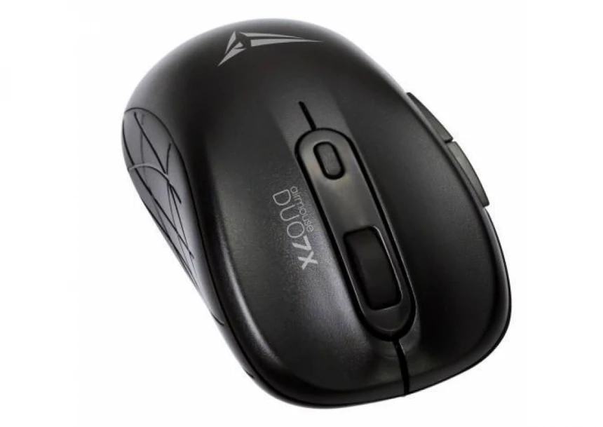 ALCATROZ Airmouse DUO 7X Wireless & Bluetooth Black