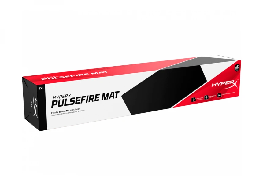 HyperX Pulsefire Mat - Gaming Mouse Pad - Cloth (2XL)