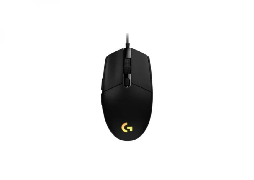Miš Logitech G203 Lightsync Black 910-005796