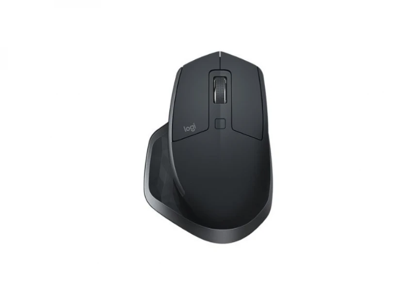 Mis Logitech MX Master 2S Black 910-007224