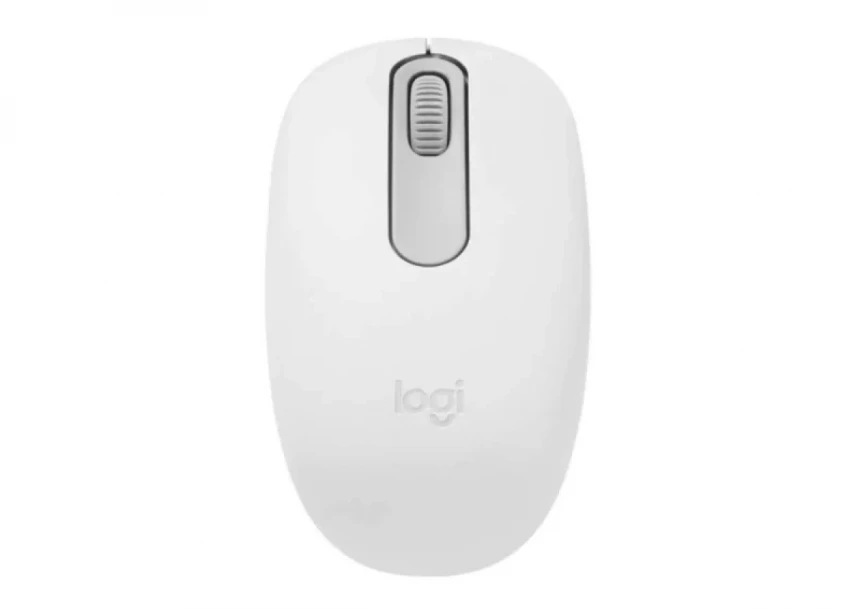 Bežični miš Logitech M196 beli