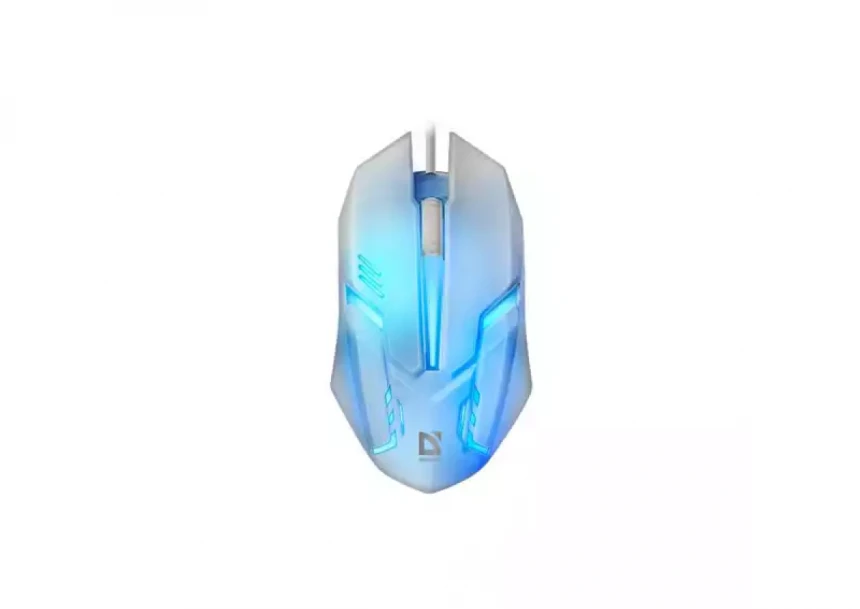 Miš Defender Cyber MB-560L 1200dpi 7Colors Beli