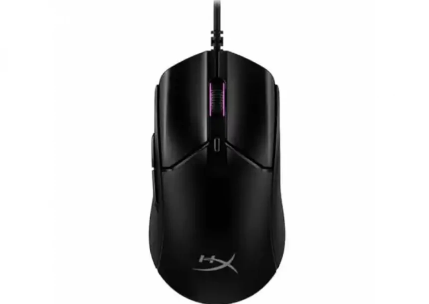 Gaming miš HyperX Pulsefire Hasta 2 crni 6N0A7AA