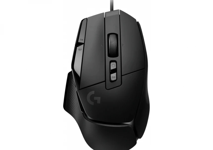 Gaming miš Logitech G502 X + G240 gaming podloga