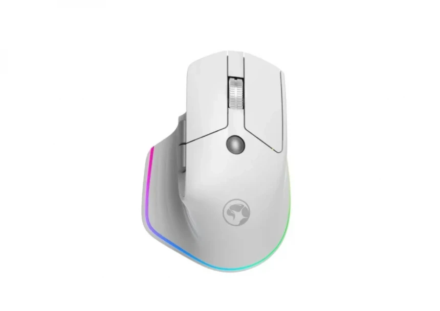 Bežični gaming miš Marvo Duke 70 G803 WH beli