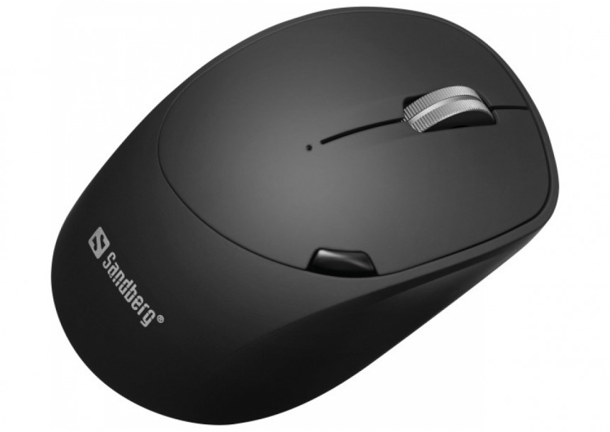 Miš Wireless Sandberg Pro Recharge 631-02