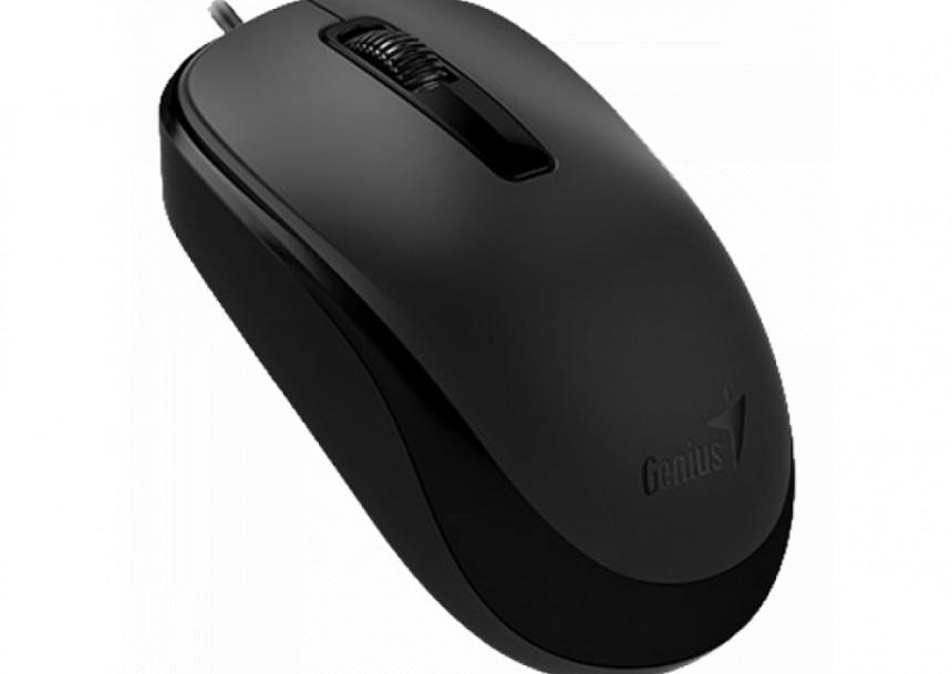 Miš Genius DX-125 USB Black