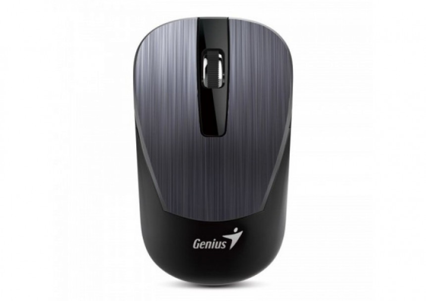 Miš Wireless Genius USB NX-7015 Iron Grey