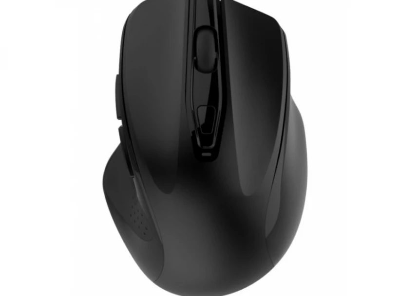 Miš Wireless Volkano Aurum VK-20235-BK crni