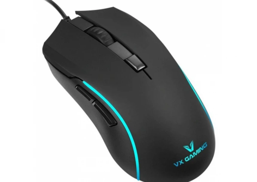 Miš USB Volkano VX Gaming Hydra VX-212-BK crni