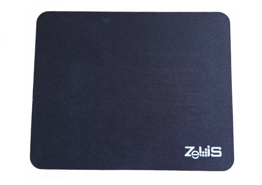 Podloga za miša Zeus MP01 Crna 250x200x3mm