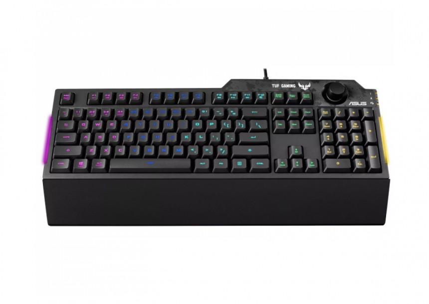 RA04 TUF GAMING K1 Gaming tastatura