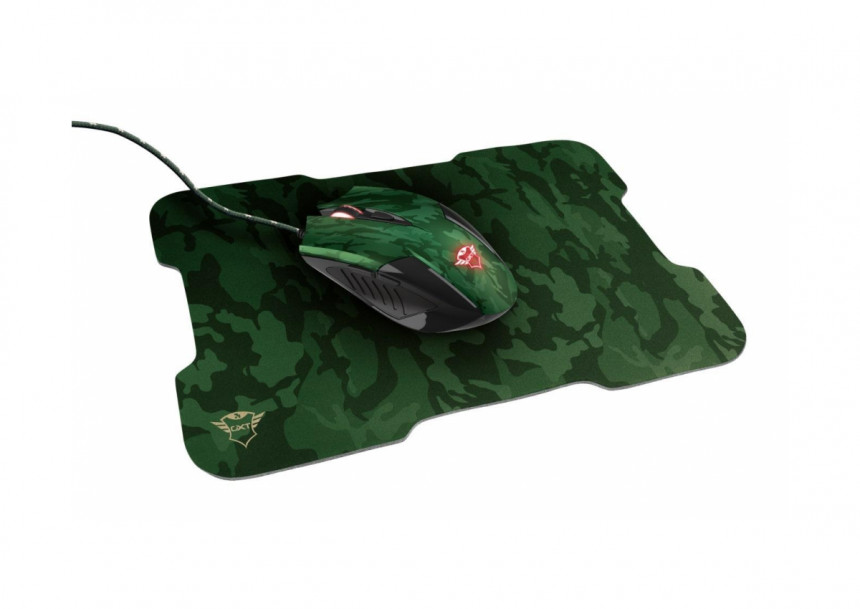 Trust GXT 781 RIXA CAMO MOUSE-PAD (23611)
