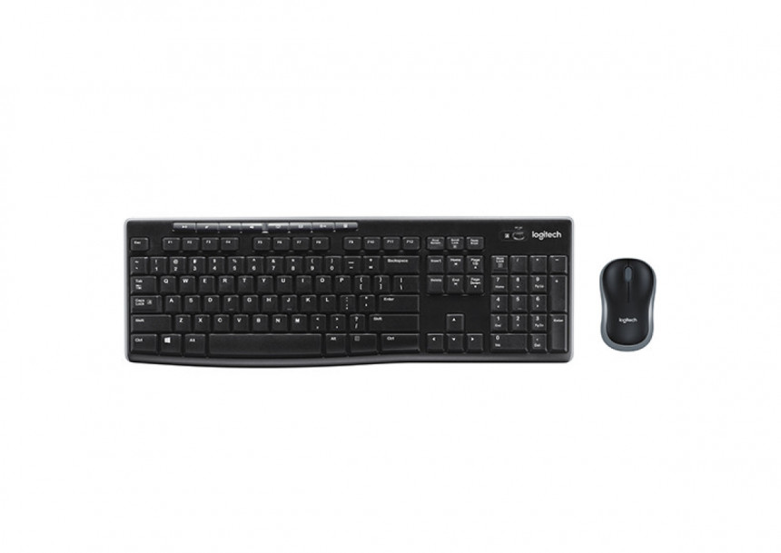 KB Logitech MK270 US