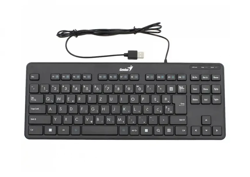Tastatura Genius Luxmate 110 USB,SR