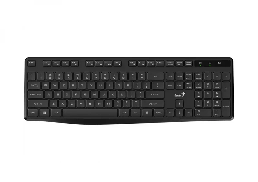 Bežična tastatura Genius KB-7200, US