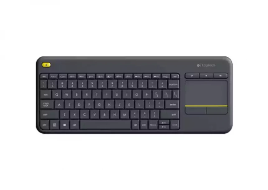 Bežična tastatura Logitech K400Plus Black YU