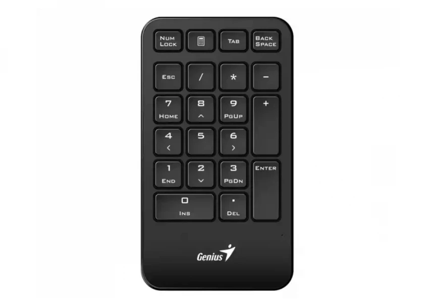 Bežična numerička tastatura Genius Numpad 1000