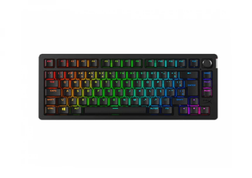 HyperX Alloy Rise 75 Wireless - Gaming Keyboard