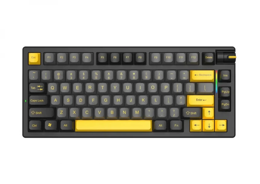 Tastatura Marvo Wireless Mega 81 KG958W