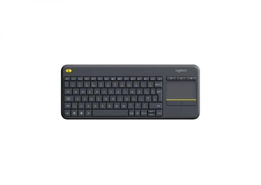 KB Logitech K400 Plus US Black 920-007145