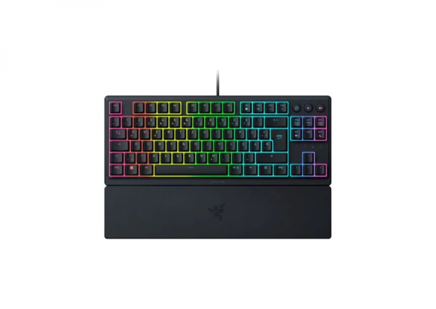 Tastatura Razer Ornata V3 TKL Black RZ03-04880400-R3G1