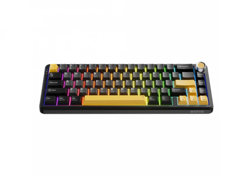 TASTATURA MARVO KG984W TITAN 65 BEŽICNA TASTATURA