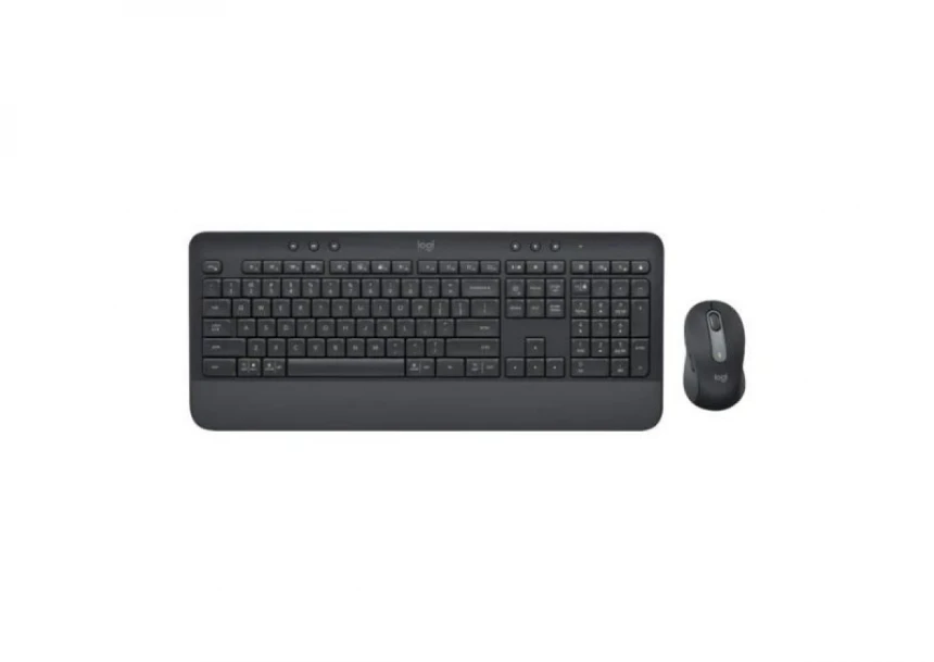 KB Logitech Set MK650 Signature Graphite US 920-011004