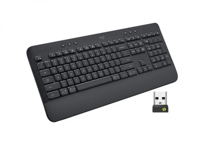 Bežična tastatura Logitech K650 Signature bluetooth Graphite