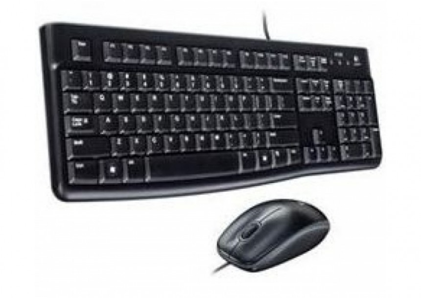 Tast+Mis USB Logitech Desktop MK120 YU 920-002549