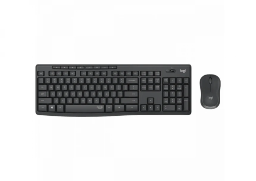 Tastatura + miš Logitech MK295 YU 920-009809