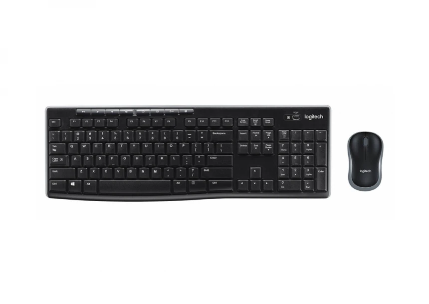 Tast+Mis USB Wireless Logitech MK270 Desktop YU 920-004532
