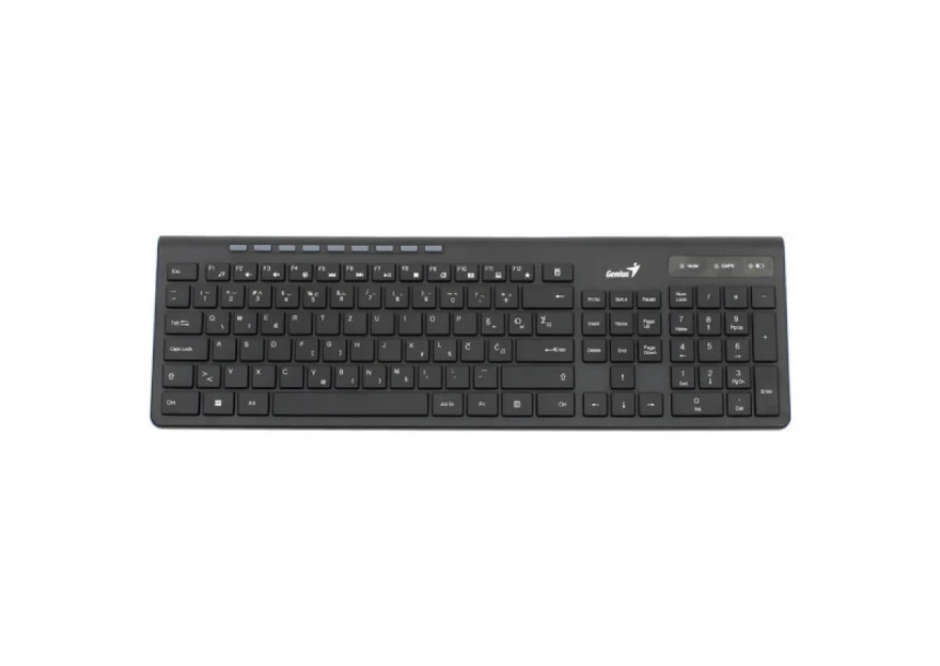 Tastatura WiFi Genius SlimStar 7230 YU