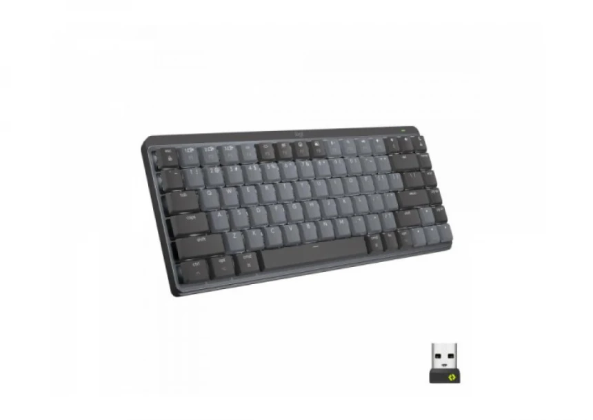 Tastatura Logitech MX Mechanical Mini Illuminated US 920-010782