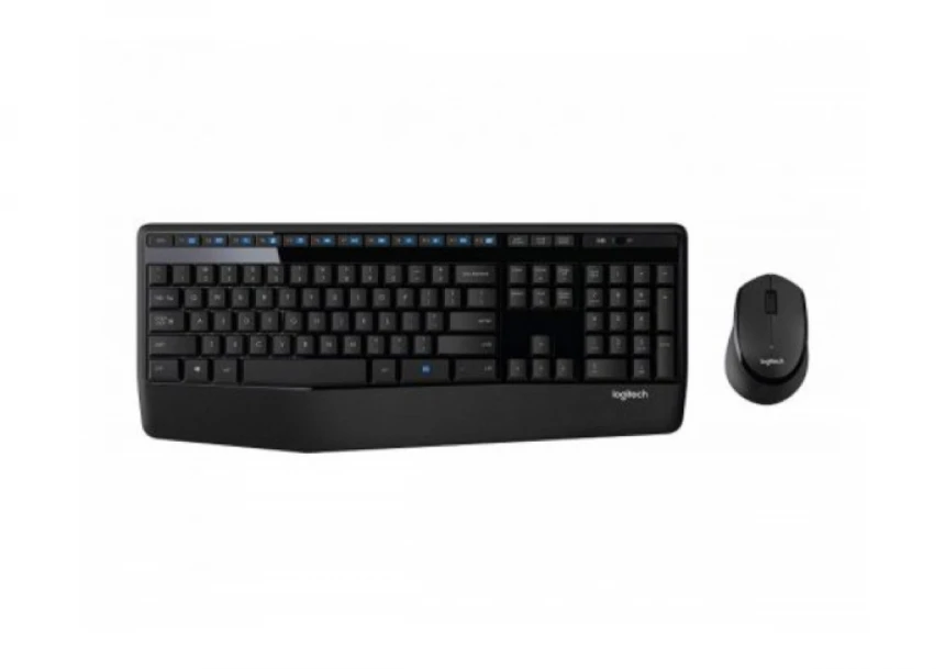 Tastatura+miš Wireless Logitech MK345 US 920-006489