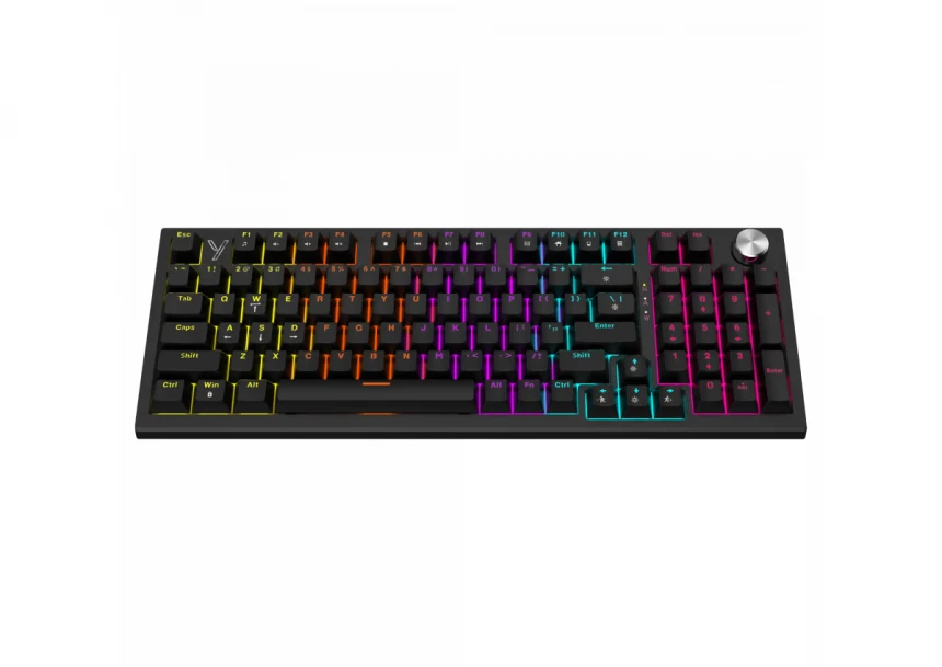 Tastatura YENKEE YKB 3510US APEX mehanička/ outemu red switch