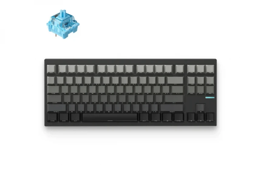 Gaming tastatura MCHOSE GX87S Mehanička mountains gradient
