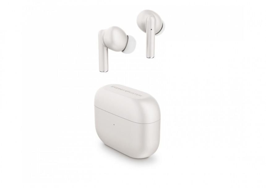 Style 2 Coconut True Wireless bele bubice