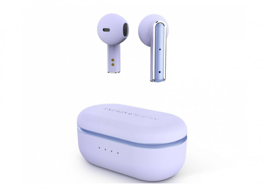 Style 4 Violet True Wireless ljubičaste bubice