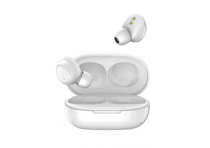 ITEL earbuds T1 bela