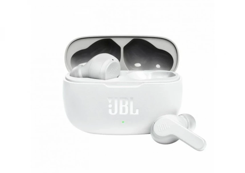 JBL Wave 200tws Bluetooth slušalice bela