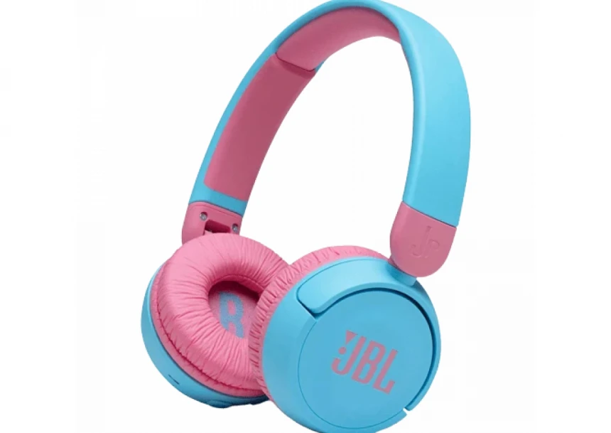 JBL JR310 Harman Bluetooth slušalice za decu plava