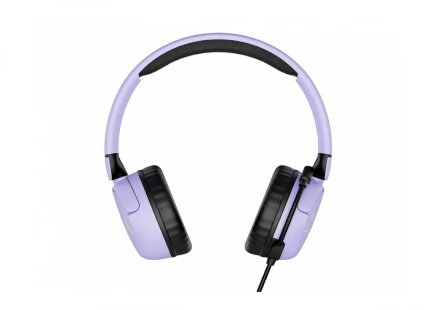HyperX Cloud Mini - Gaming Headset (Lavender)