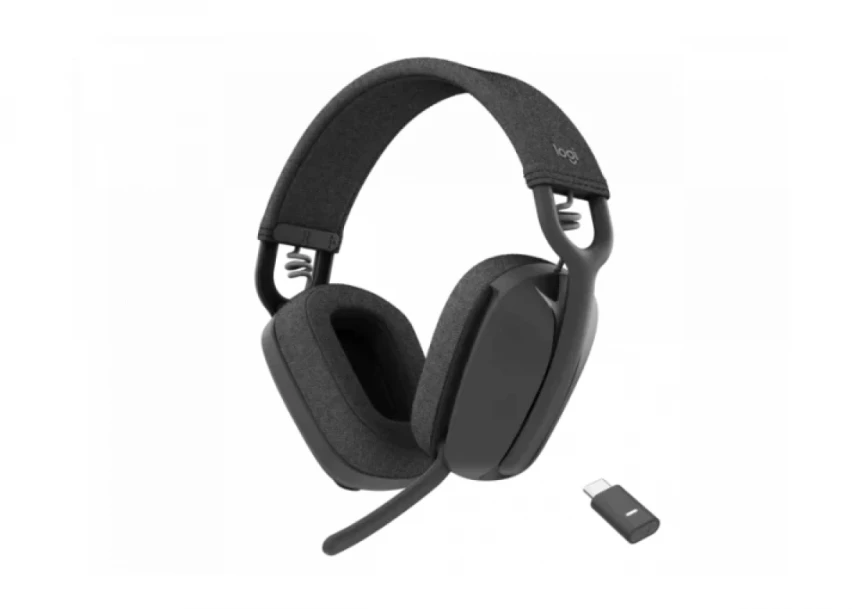 Bežične slušalice Logitech MMZ Zone Vibe A00167/A00172UC Graphite