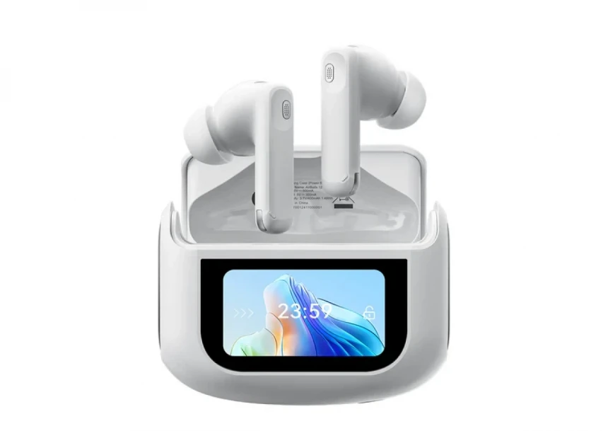 Bežične slušalice Blackview AirBuds 12 White