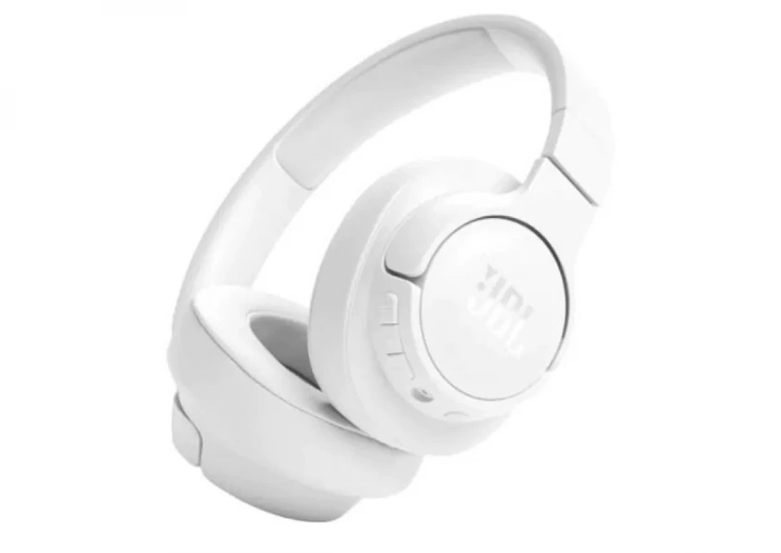 Slusalice JBL Tune 720BT White JBLT720BTWHT