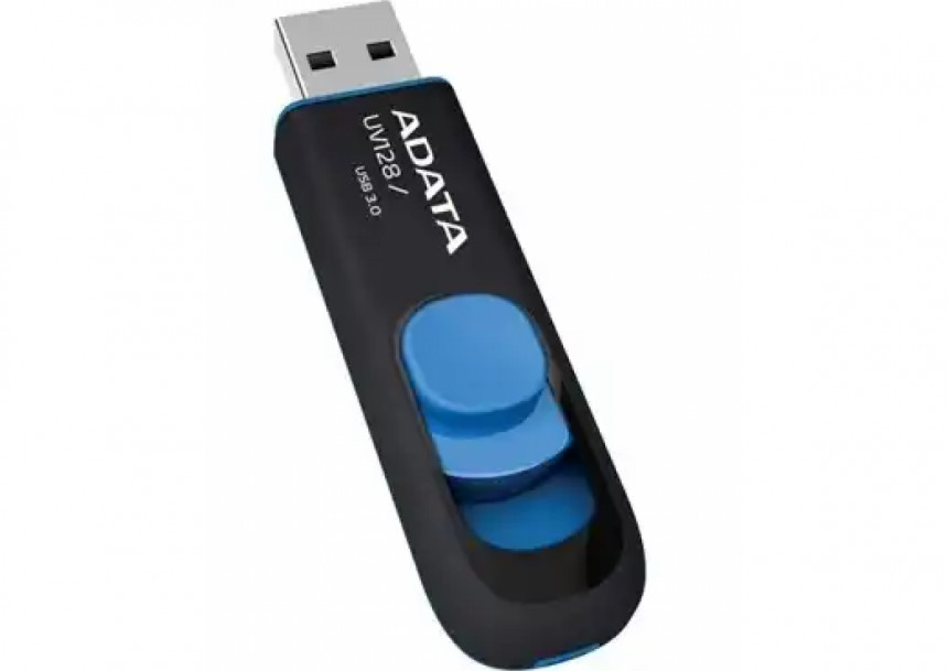 USB Flash 64 GB AData 3.1 AUV128-64G-RBE