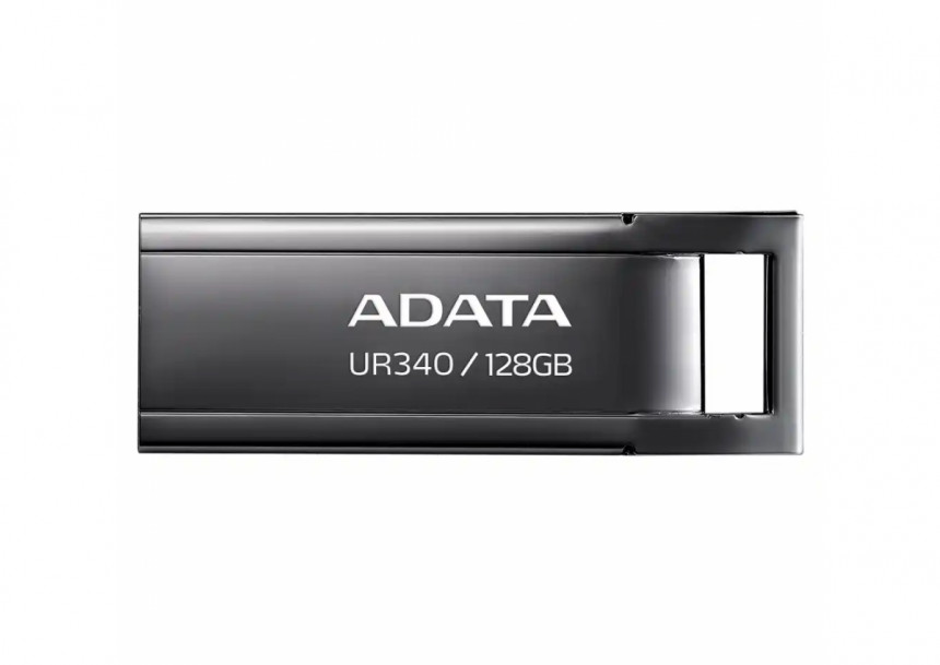 USB Flash 128 GB AData 3.2 AROY-UR340-128GBK