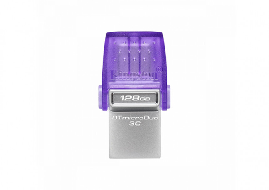 Flash Drive 128GB Kingston USB3.2/USB-C, DTDUO3CG3/128GB