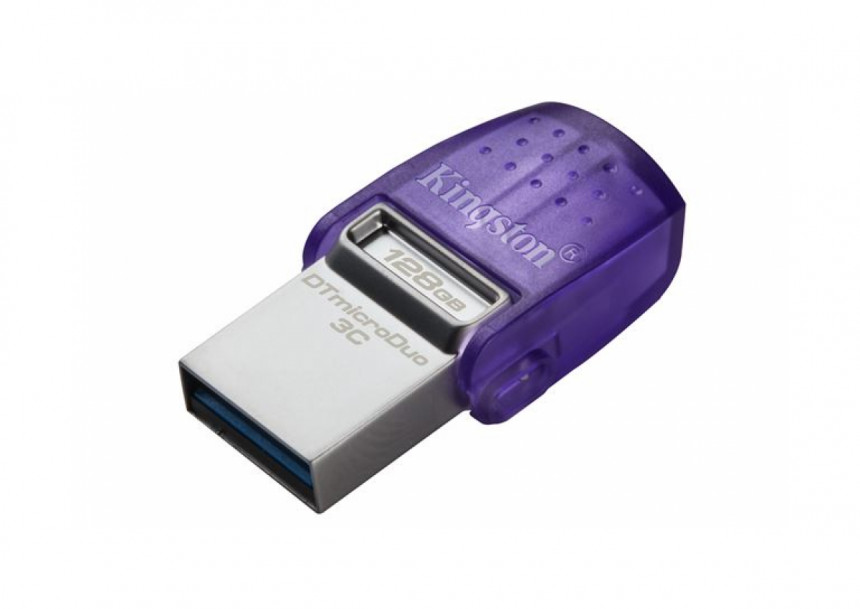 USB memorija Kingston 128GB DataTraveler microDuo 3 Type-C